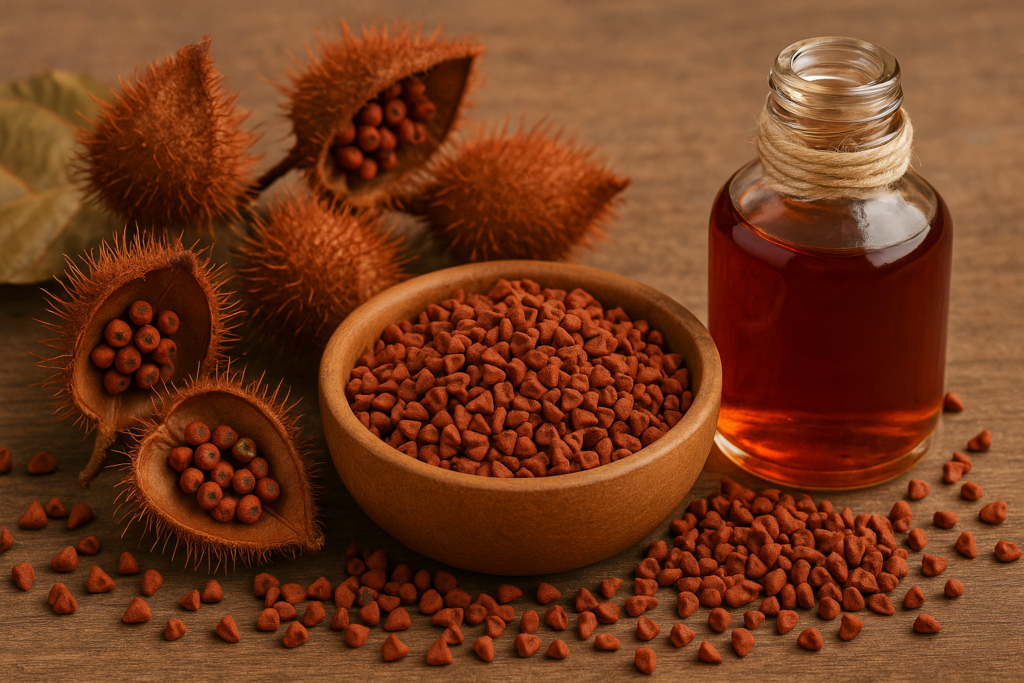Everything You Need to Know About Annatto and Its Color