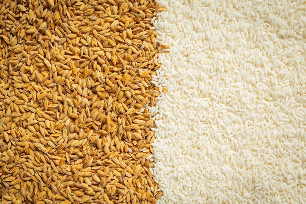 Polished Rice vs. Unpolished Rice: What’s the Main Difference?